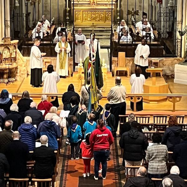 St Matthew's Church : Worship - All Age Services